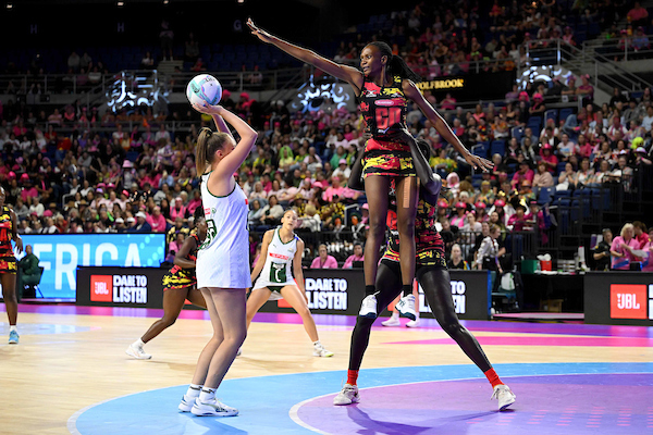 FAST5 Netball