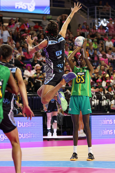 FAST5 Netball
